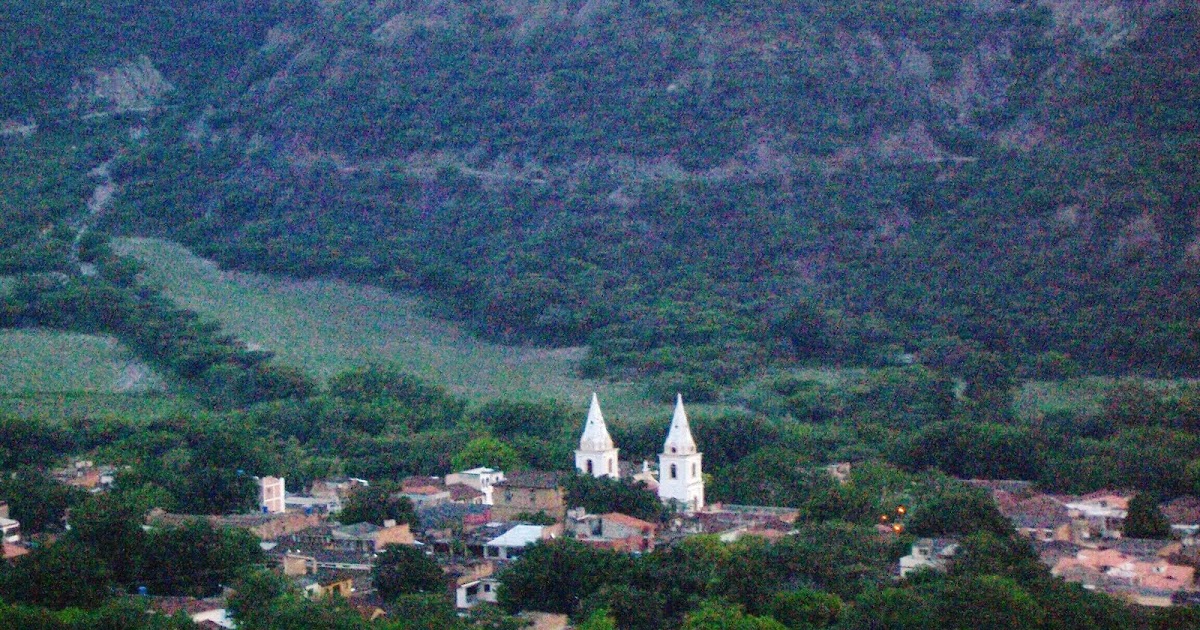 sitios turisticos de capitanejo: Capitanejo.... Paraiso turistico de ...